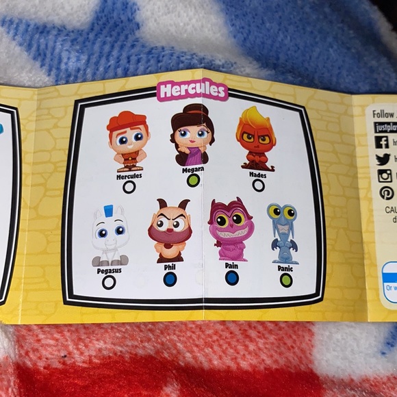 Disney | Toys | Disney Doorables Hercules | Poshmark